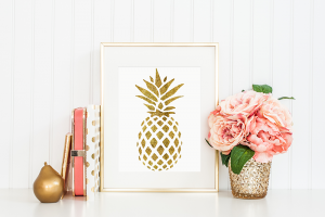 Pineapple DECO – MAV Magazine by Aurora Vega