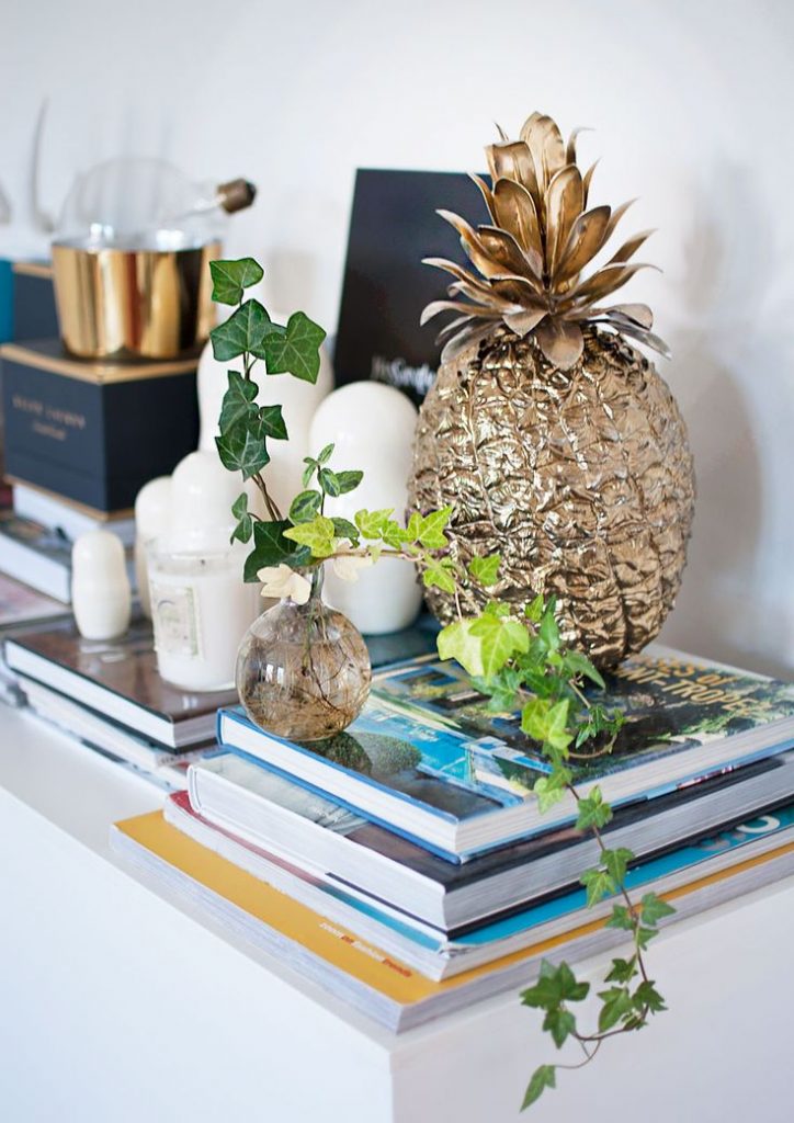 Pineapple DECO – MAV Magazine by Aurora Vega