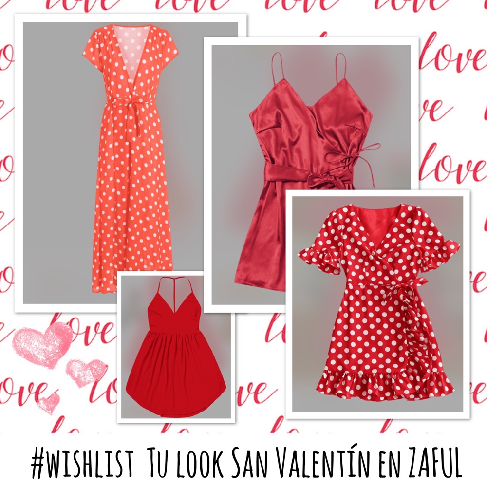 Inspiración look San Valentín – MAV Magazine by Aurora Vega