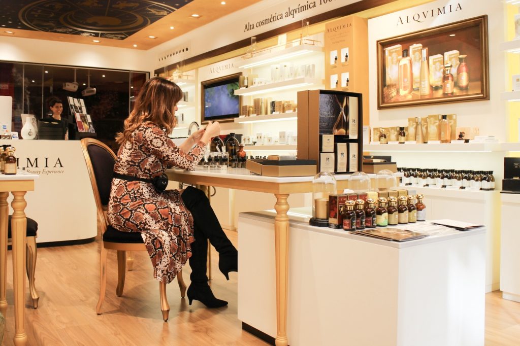 Un día perfecto en Barcelona: Alqvimia y comida rica ¡plan TOP! – MAV ...