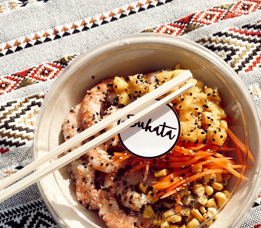 Sukata: un bocado delicioso para llevar en el centro de Palma – MAV ...