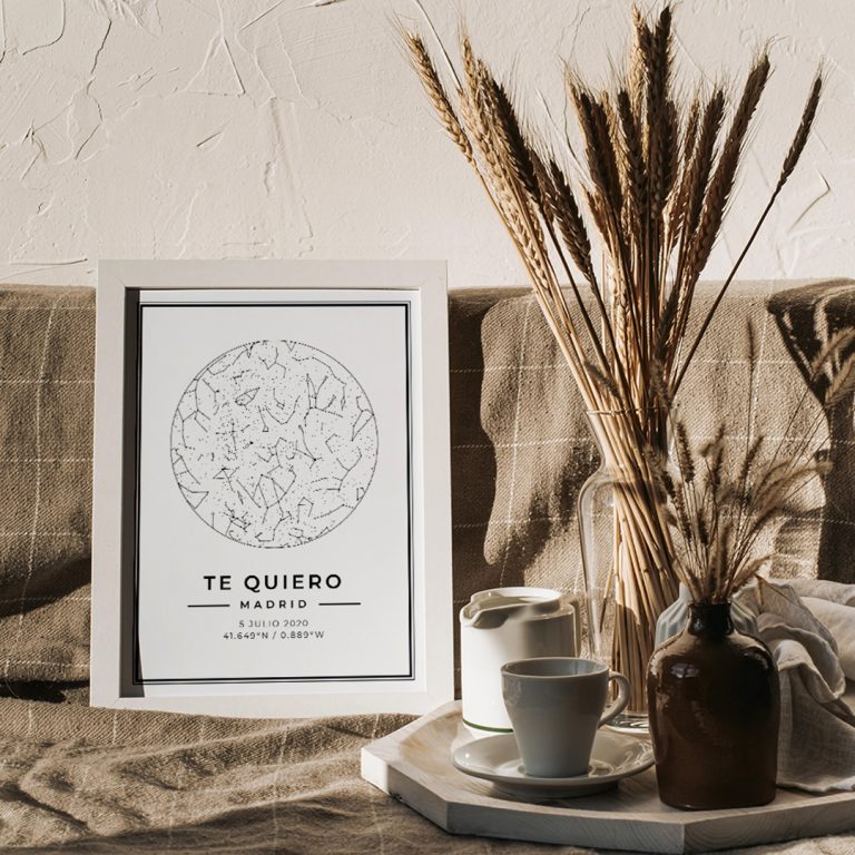Decorar con «The Unique Poster» no es lo mismo que decorar con pósteres ...