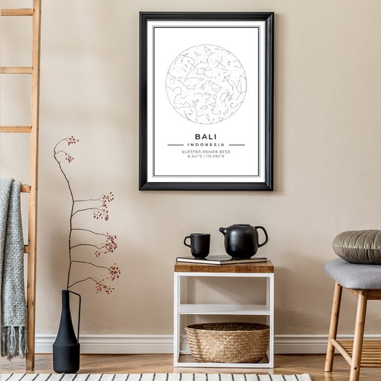 Decorar con «The Unique Poster» no es lo mismo que decorar con pósteres ...