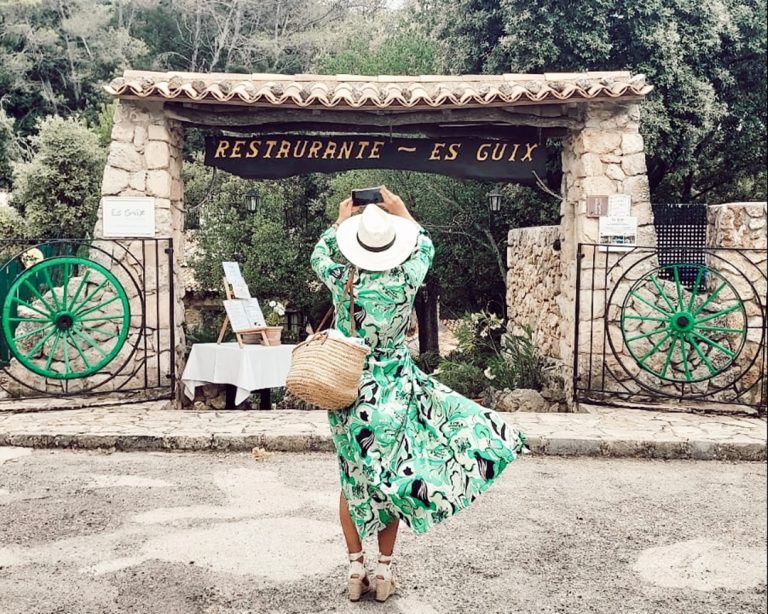 Un lugar mágico en Mallorca: Restaurante Es Guix – MAV Magazine by ...