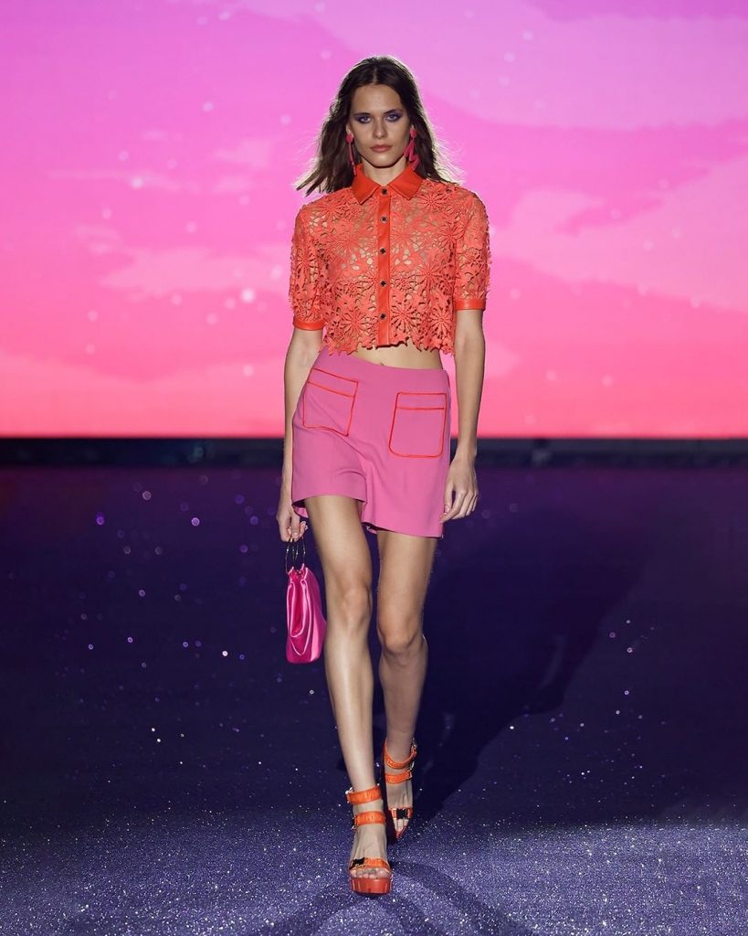 La impresionante colección de Lola Casademunt by Maite: Rêve d’Été ...