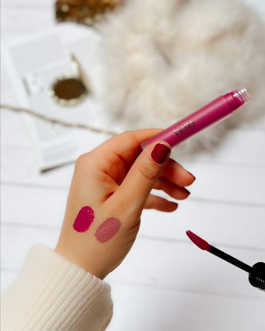 Color Extreme de BELLE & Make Up, un labial que te sigue todo el día ...