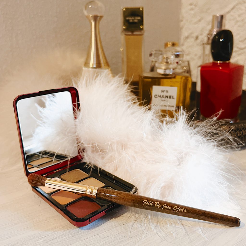 Gold By Jose Ojeda, las brochas de maquillaje premium y accesibles que necesitas – MAV Magazine ...