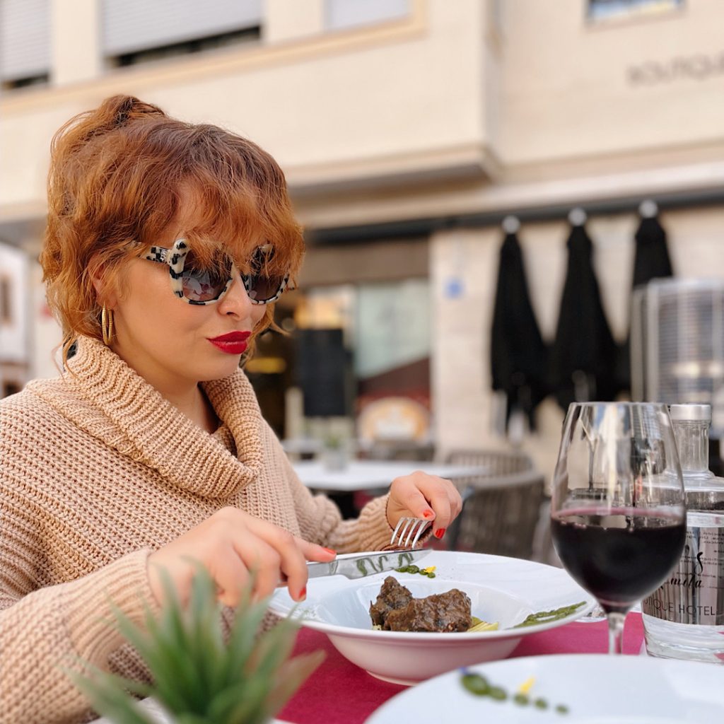 Dónde comer un menú mediodía buenísimo en Palma: Joe’s Gomila Bistro ...