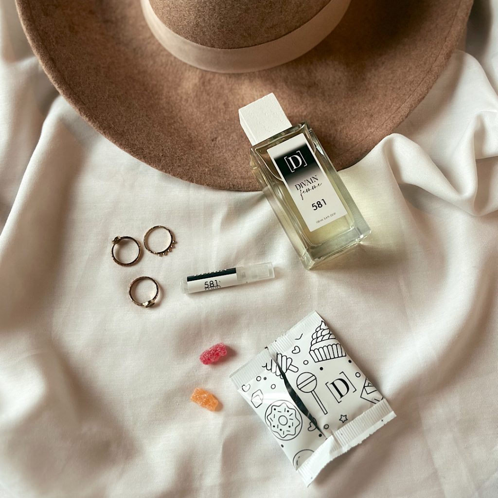 DIVAIN 581, una fragancia que captura la belleza del mundo – MAV ...