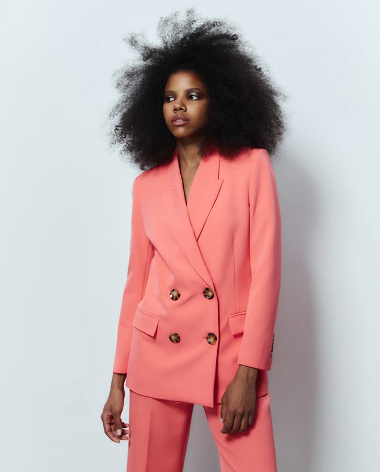 Dónde comprar una blazer rosa, una pieza clave esta temporada – MAV ...