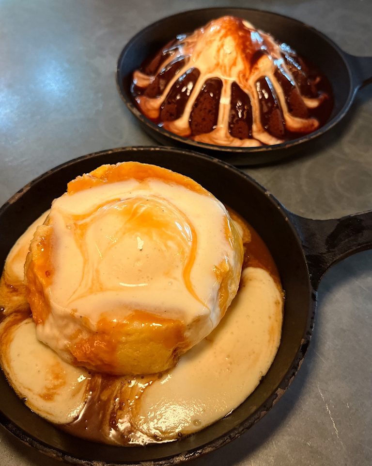 Swiss Butter, el restaurante de la salsa secreta de mantequilla que ...